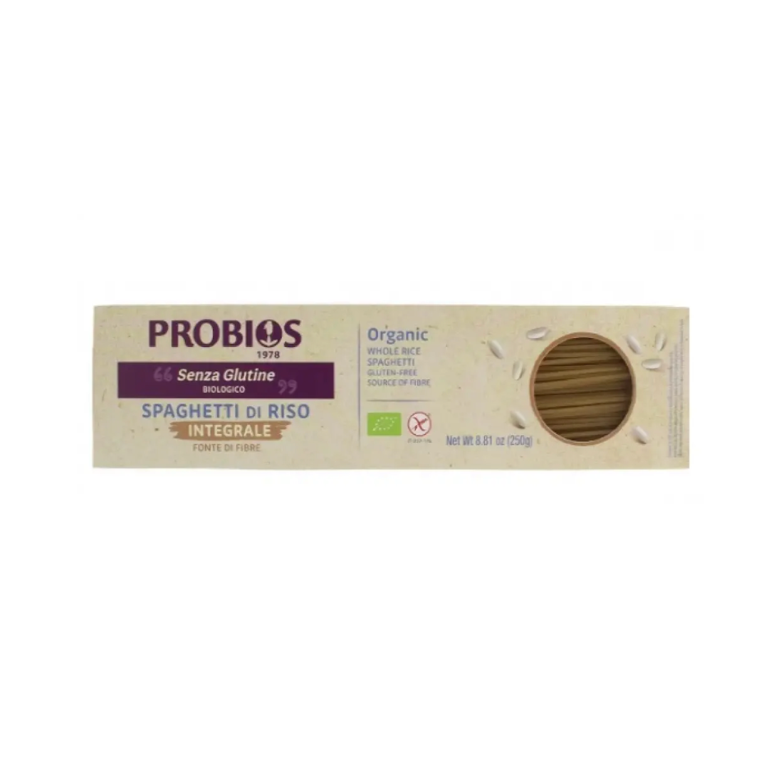 Σπαγγέτι Ρυζιού Βιολογικά Χωρίς Γλουτένη